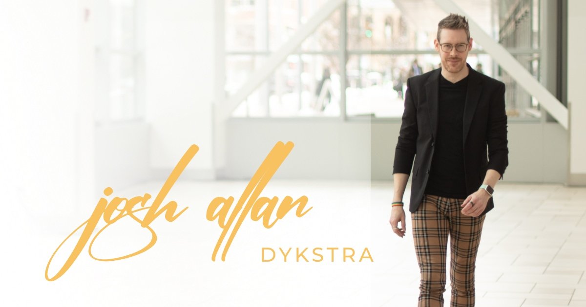 Josh Allan Dykstra – Future Of Work Keynote Speaker