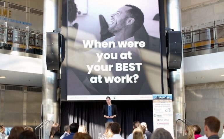 Josh Allan Dykstra - Optimistic Futurist & Keynote Speaker