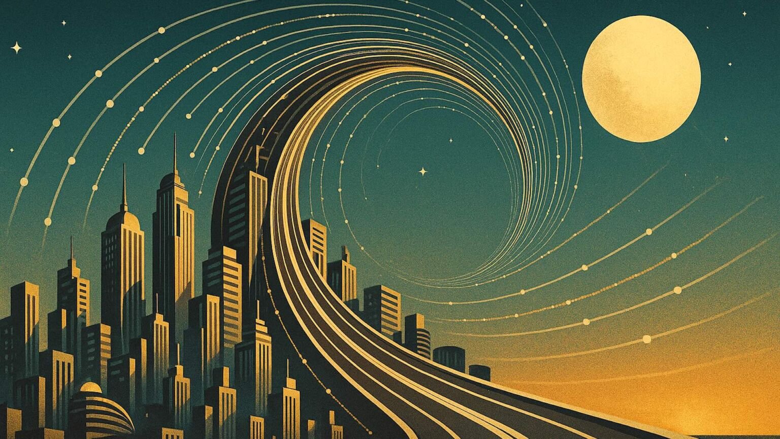 Josh Allan Dykstra – Keynote Speaker & Optimistic Futurist