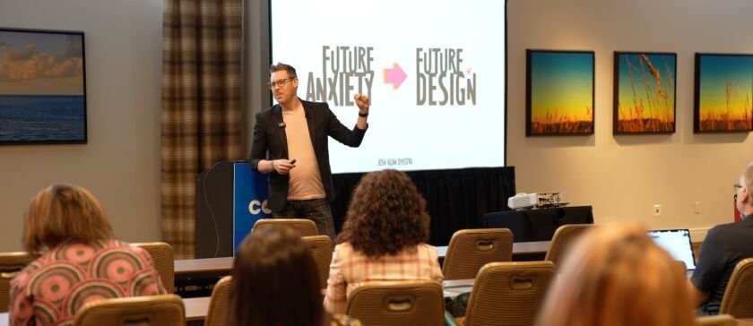 Josh Allan Dykstra - Optimistic Futurist & Keynote Speaker
