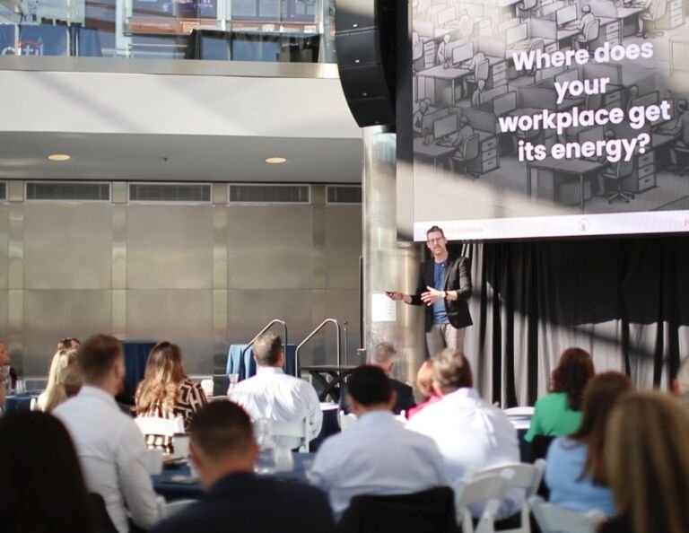 Josh Allan Dykstra - Optimistic Futurist & Keynote Speaker